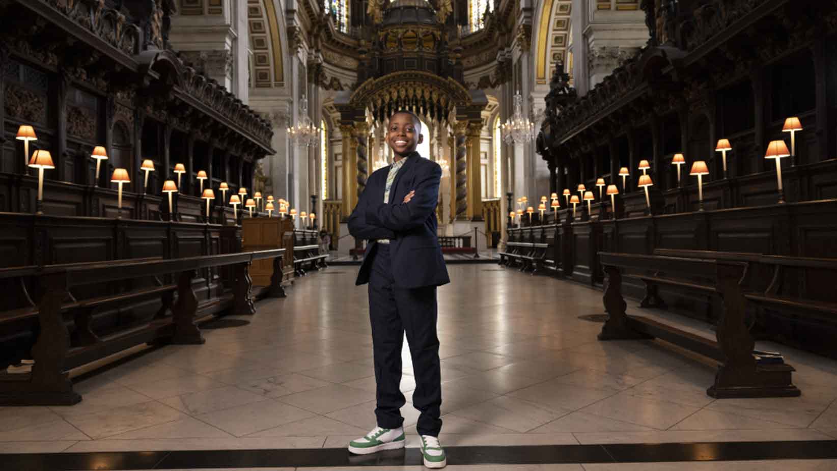 BGT finalist Malakai, 14, signs record deal with Universal Music | This ...