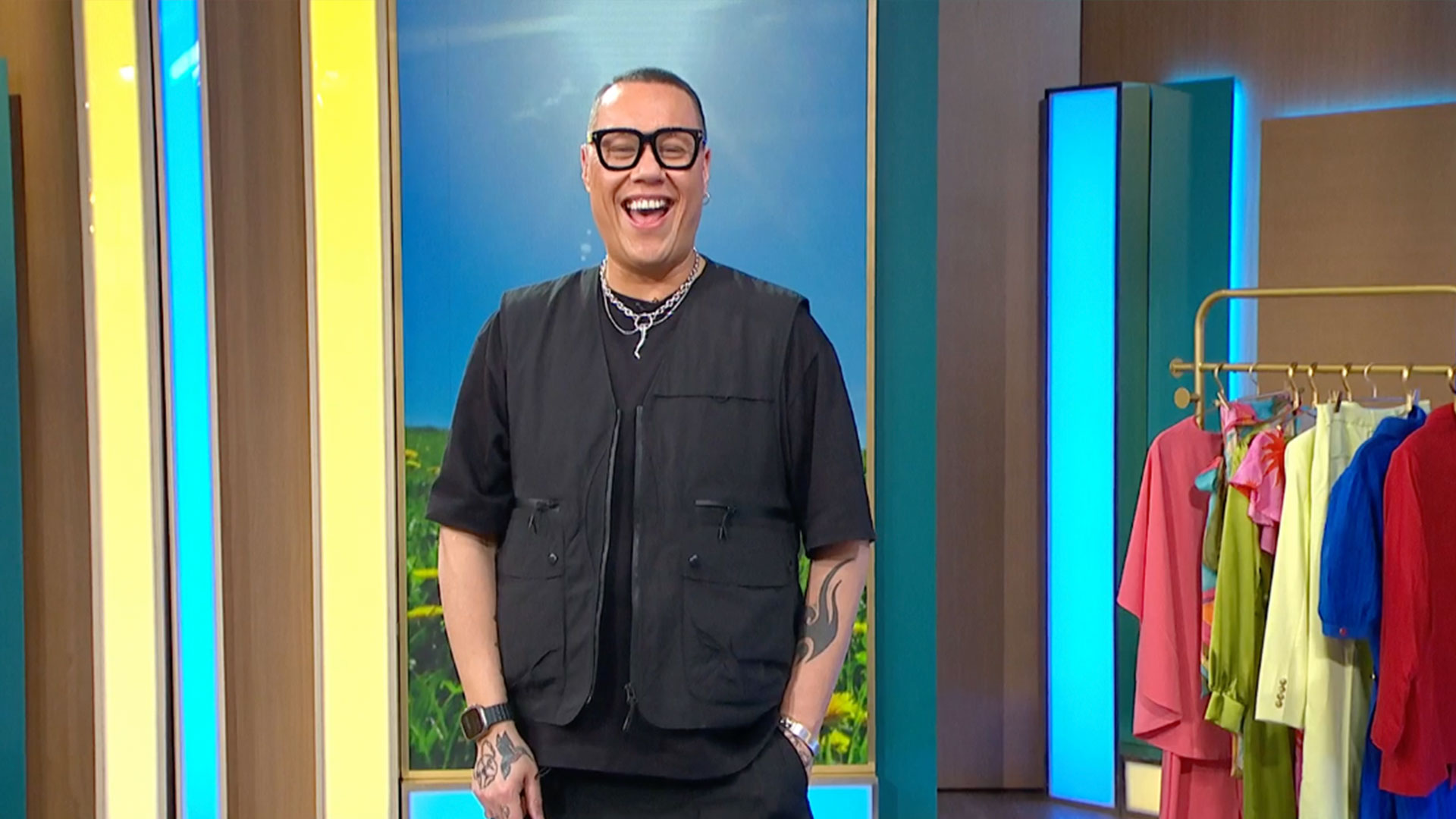 How to brighten up your wardrobe with Gok | This Morning