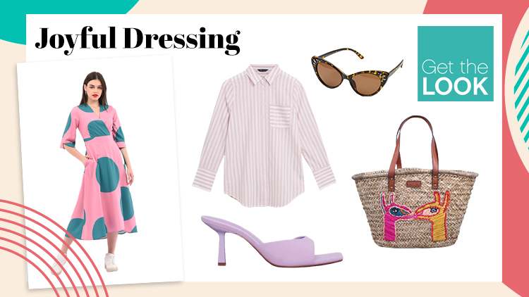 Joyful outfits guaranteed to lift your mood | This Morning