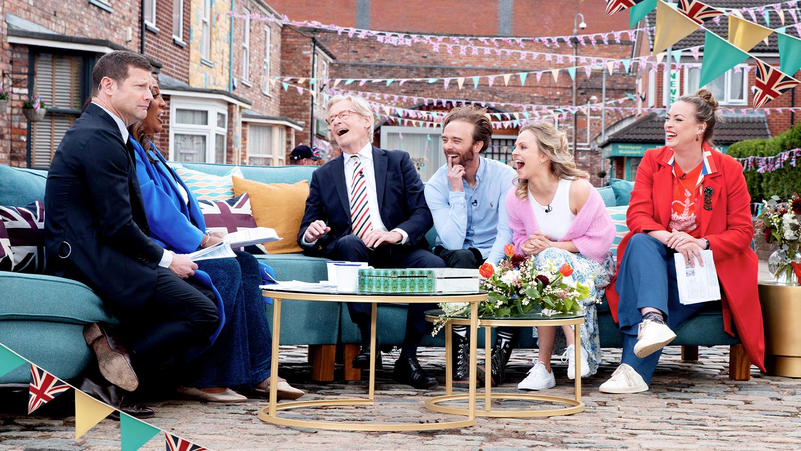 Sharon Marshall finds out the Coronation Street cast's royal encounters ...