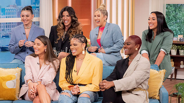 Six the Musical... forming a real life girl band! | This Morning