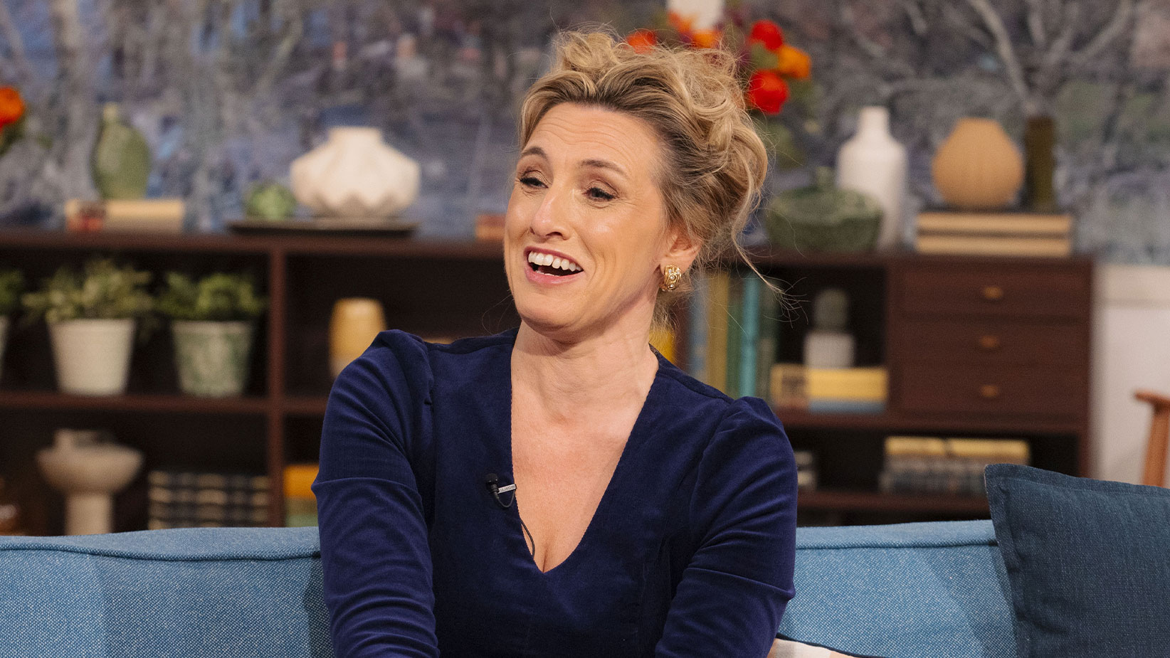 Meet the new Celebrity Masterchef judge Grace Dent | This Morning