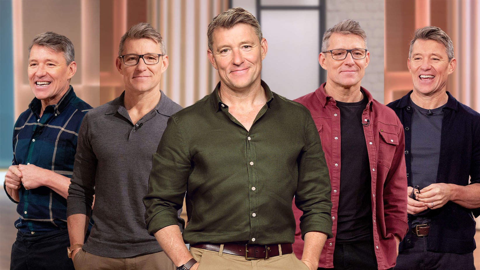 What is Ben Shephard wearing today on This Morning? | This Morning