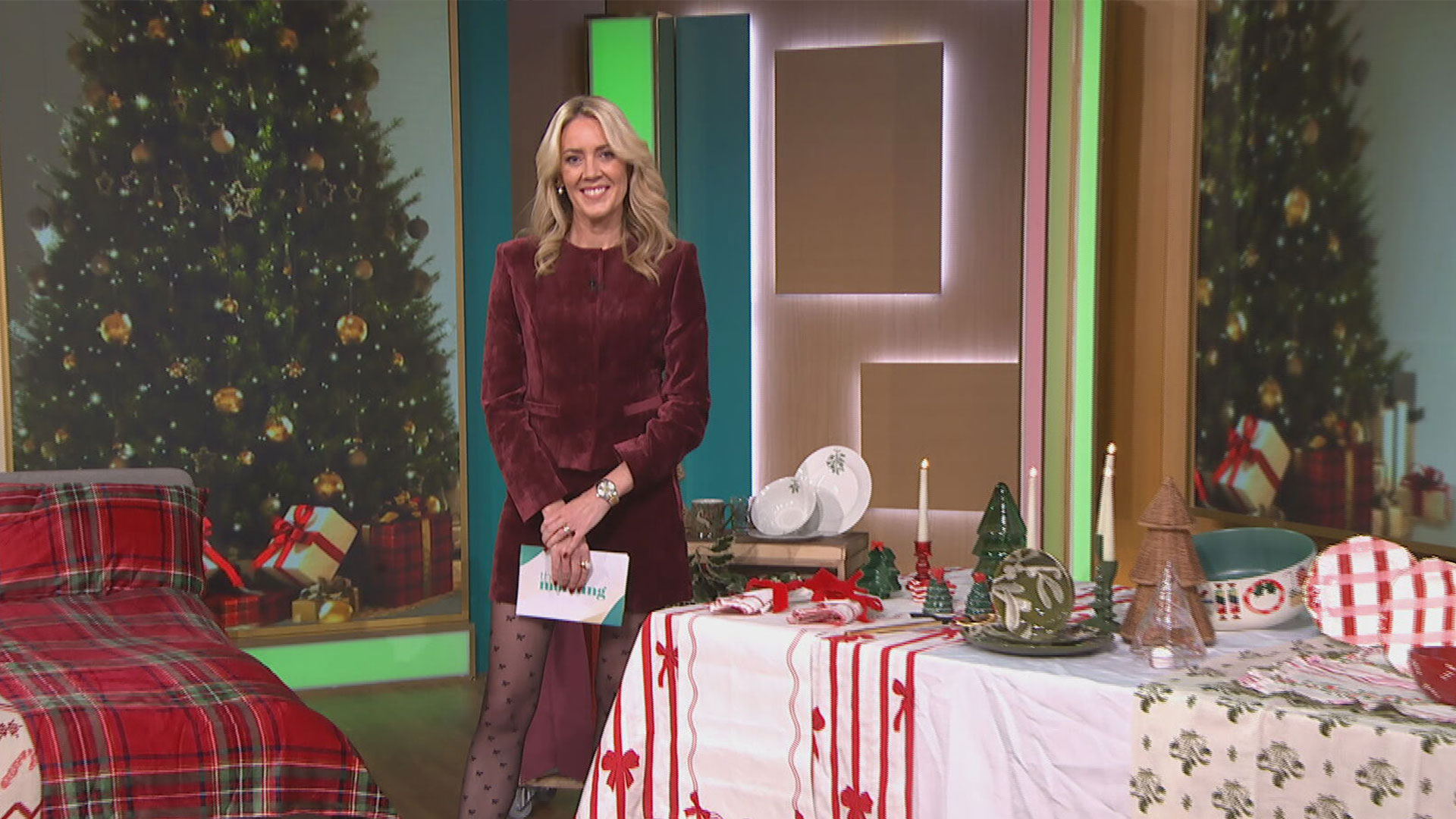 The must-have Christmas interiors | This Morning