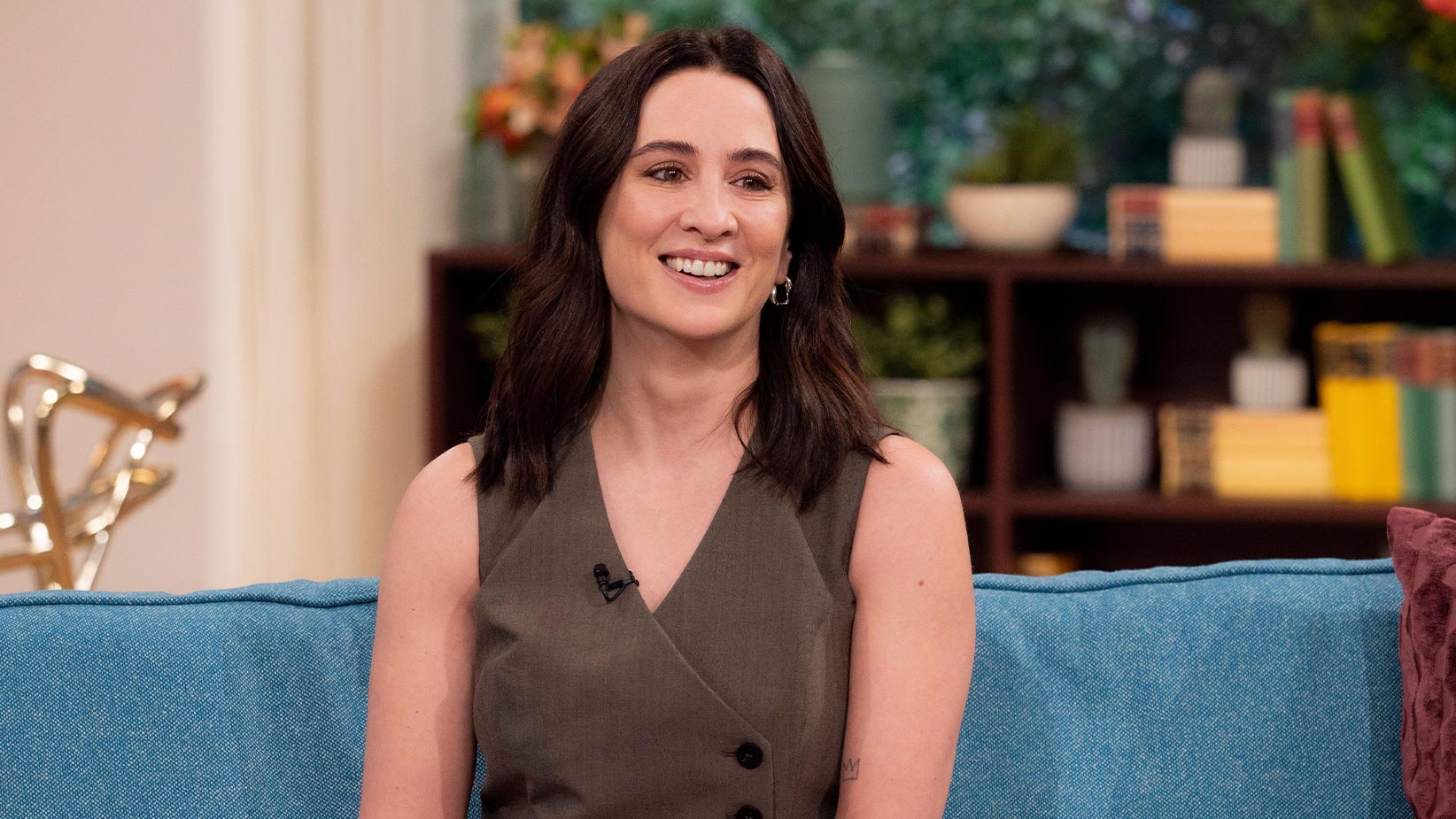 Morven Christie's unmissable brand new thriller Payback! | This Morning