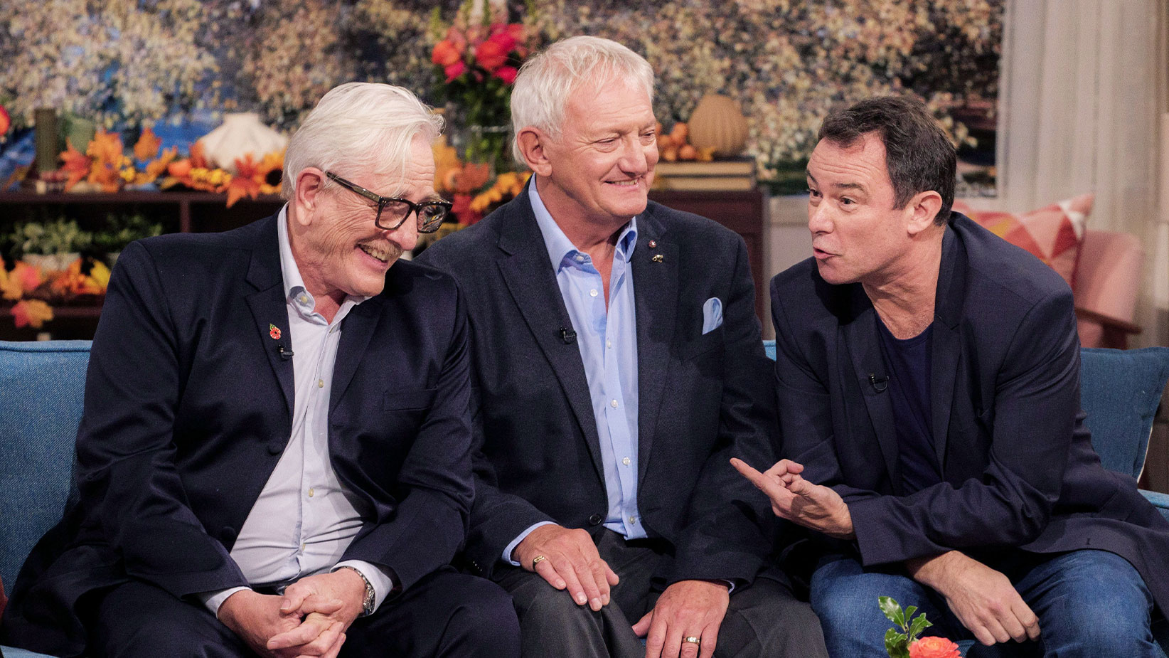 Where are they now? The stars of 'The Bill' reunite | This Morning