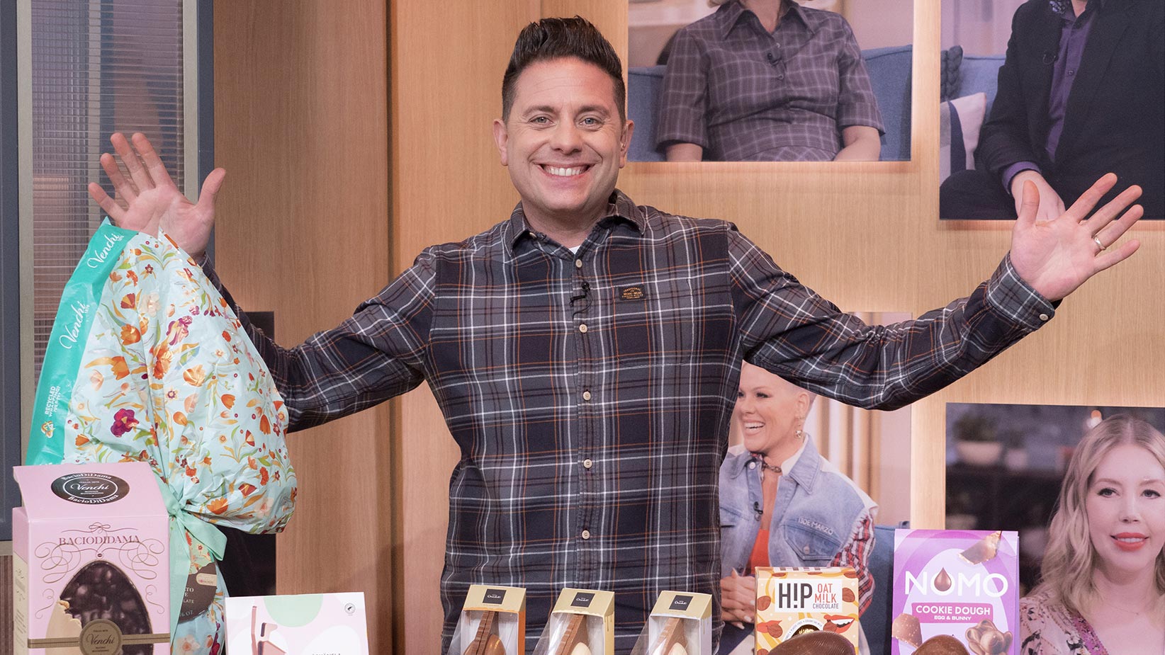 Steve Wilson's pick of the best chocolate Easter eggs | This Morning