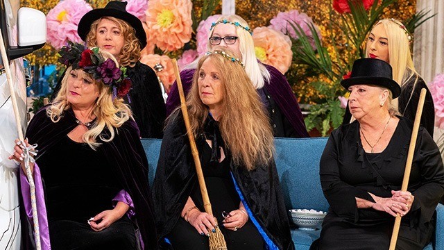 Real-life witches: 'We can make your dreams come true' | This Morning