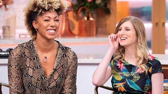 The woman born with two wombs and two vaginas | This Morning