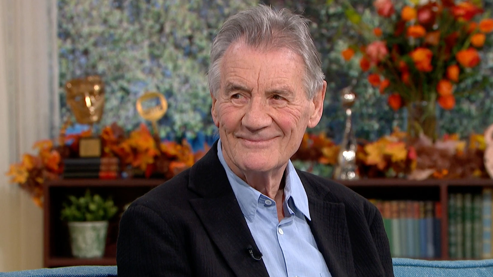Sir Michael Palin’s incredible adventure in Iraq | This Morning