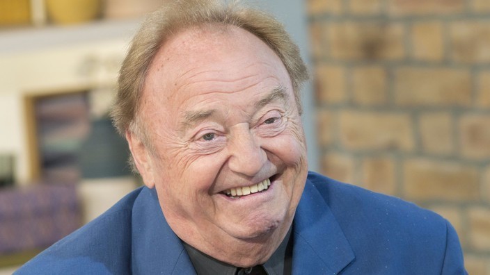 Gerry Marsden remembers Cilla Black | This Morning