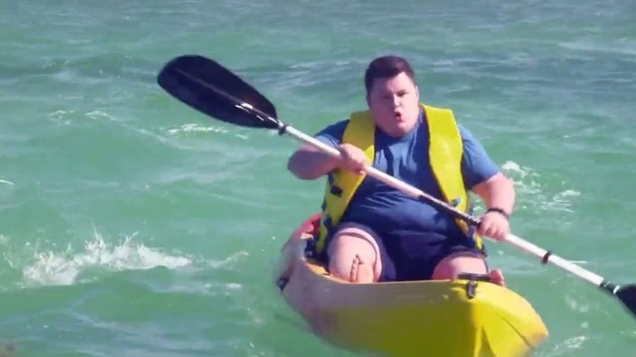 Inch Loss Island: The first challenge | This Morning