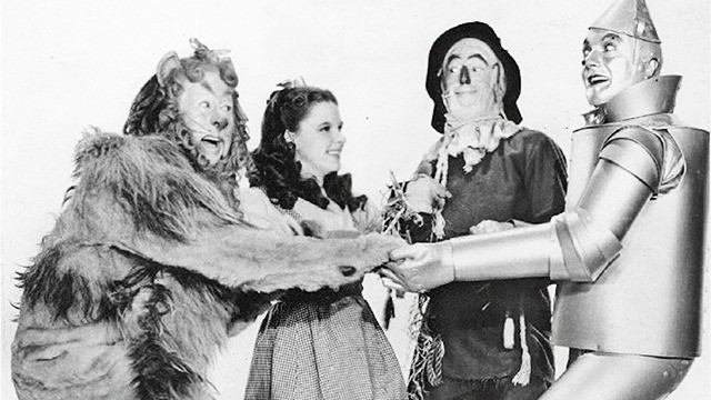 The making of the Wizard of Oz | This Morning