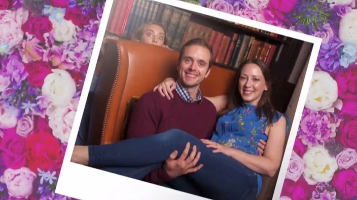 A week to go! Kelly surprises our This Morning bride and groom ? | This ...