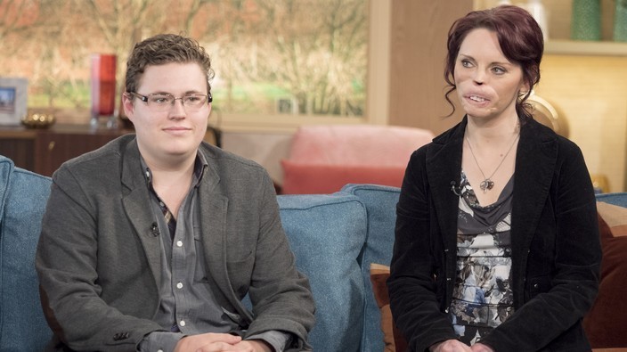 Undateables James and Tammy are looking for love | This Morning