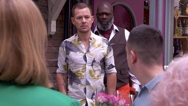 It’s a rough return for Finn O’Connor in Hollyoaks | This Morning
