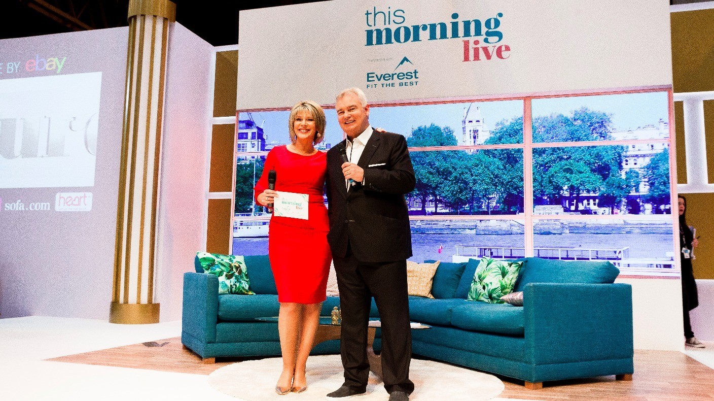 This Morning Live is BACK! | This Morning