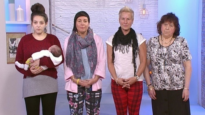 Five generations - one big new look! | This Morning