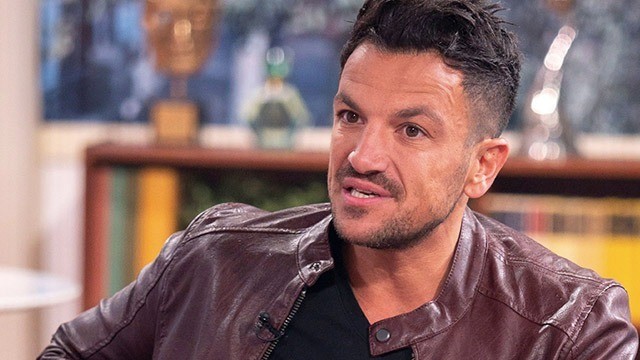Peter Andre is electrifyin' in Grease | This Morning
