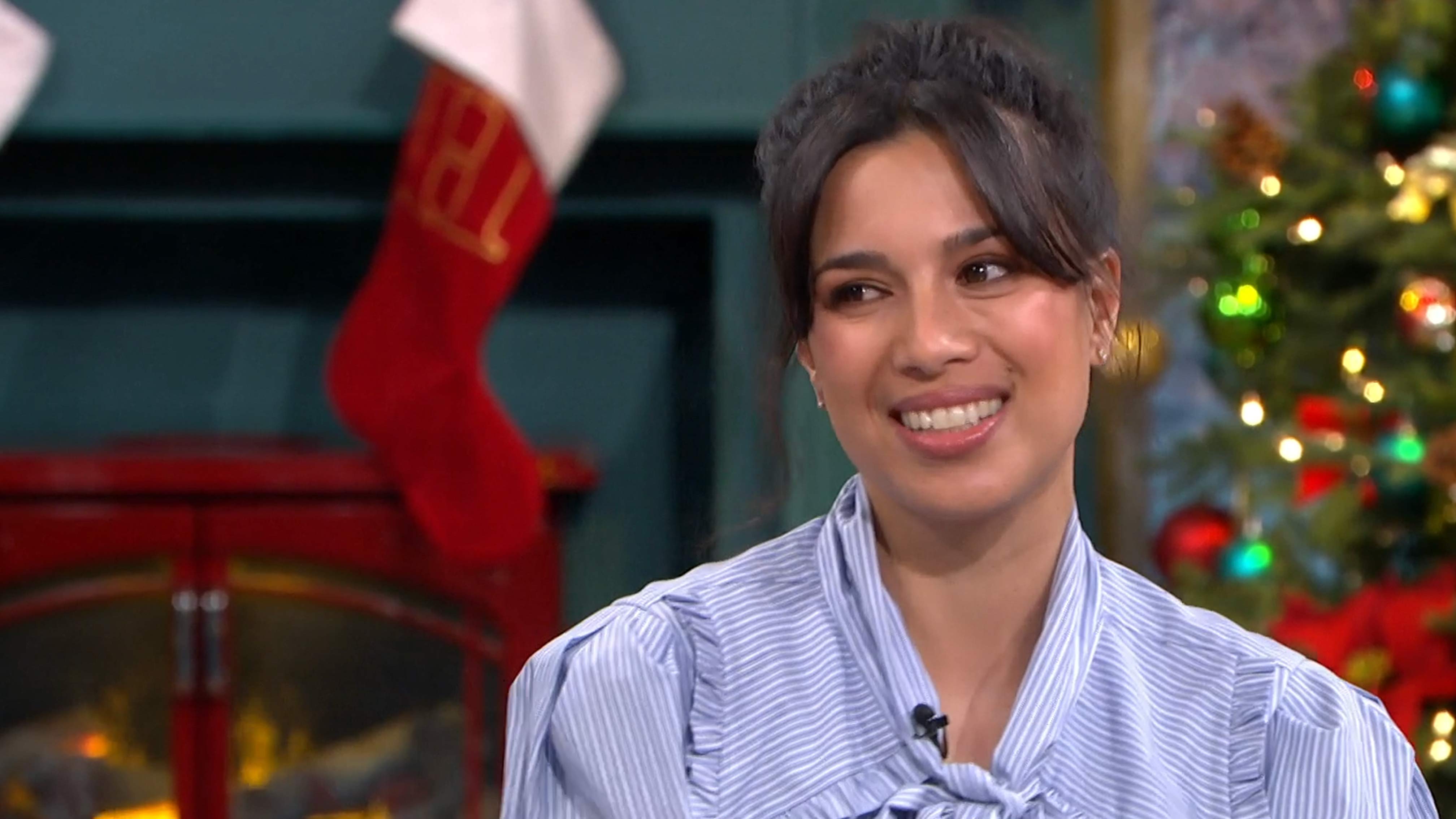 Emmerdale's Fiona Wade on Priya's harrowing new storyline | This Morning