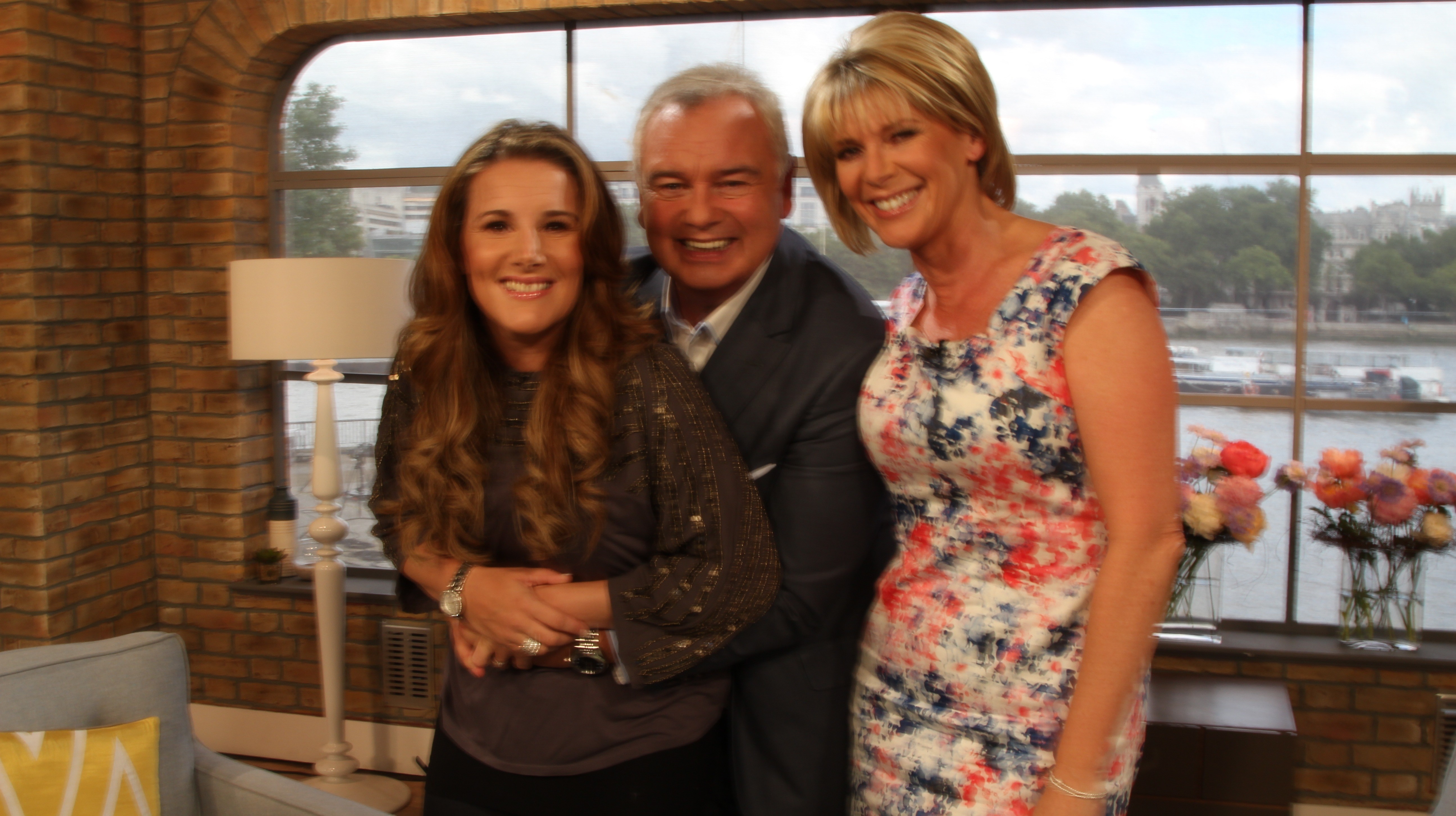 Sam Bailey's set to conquer the West End | This Morning