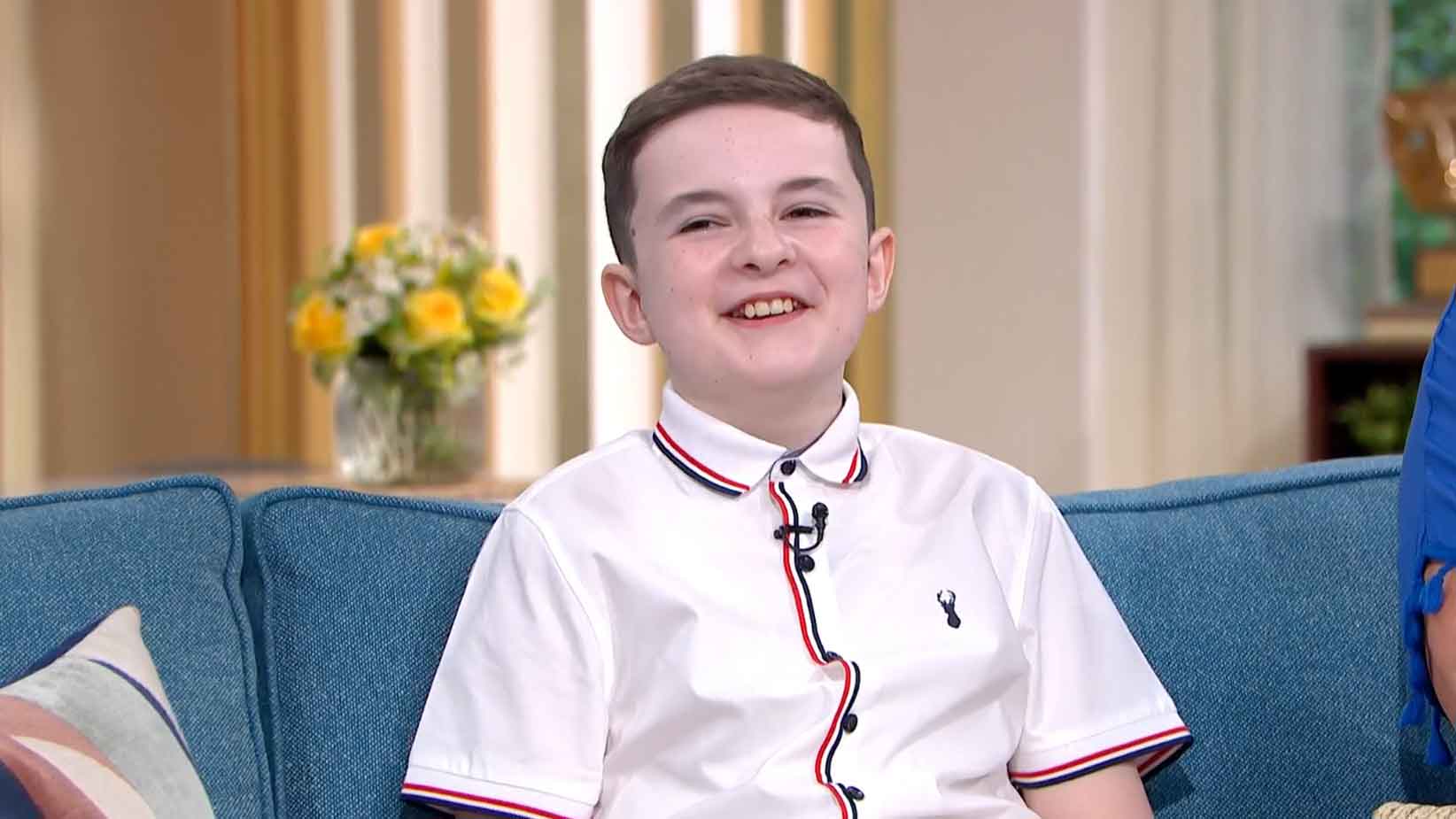 'I hope it doesn't happen to anyone else' Finley Hill's stem cell ...