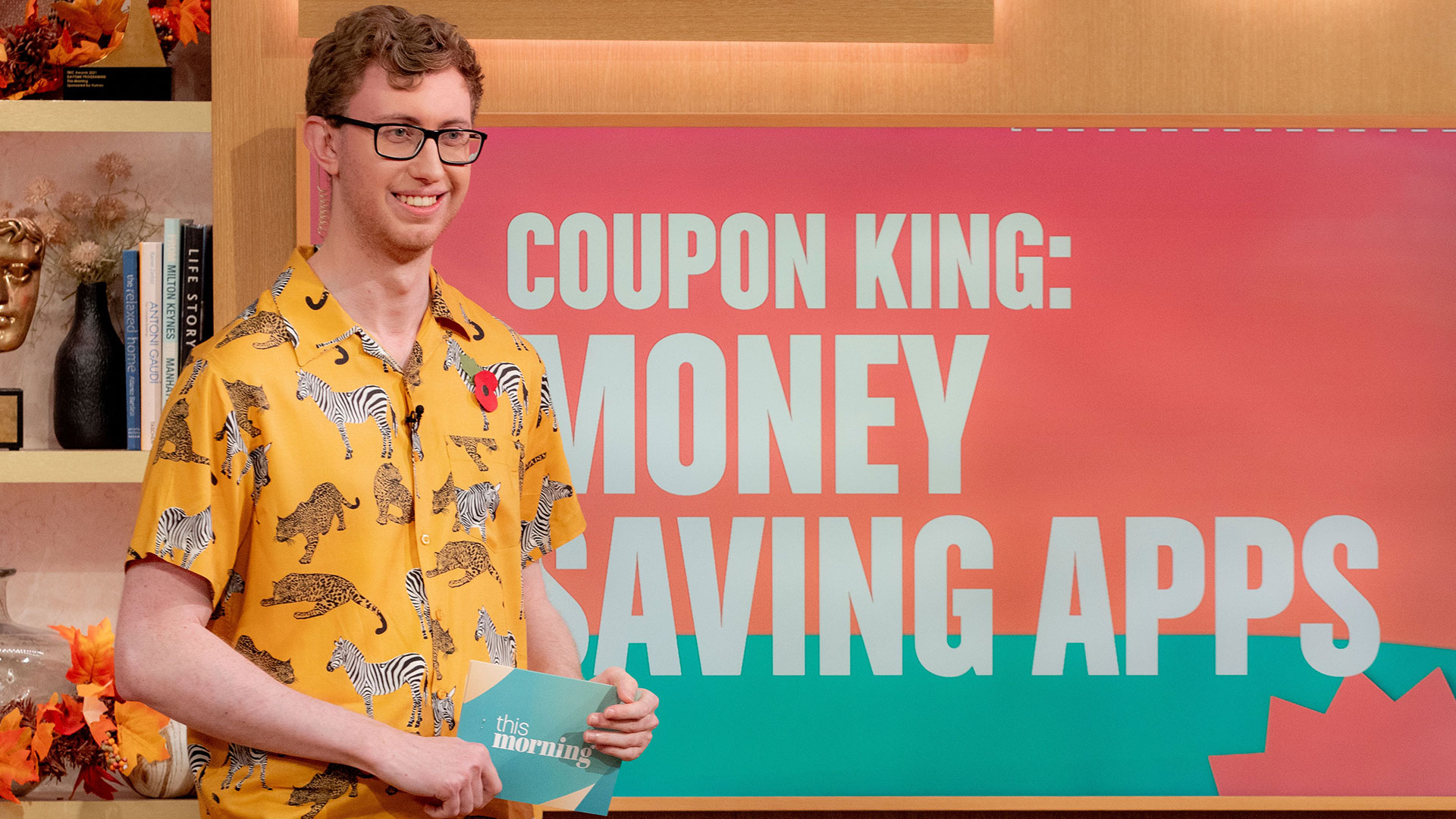 The five best apps that are sure to save you cash! | This Morning