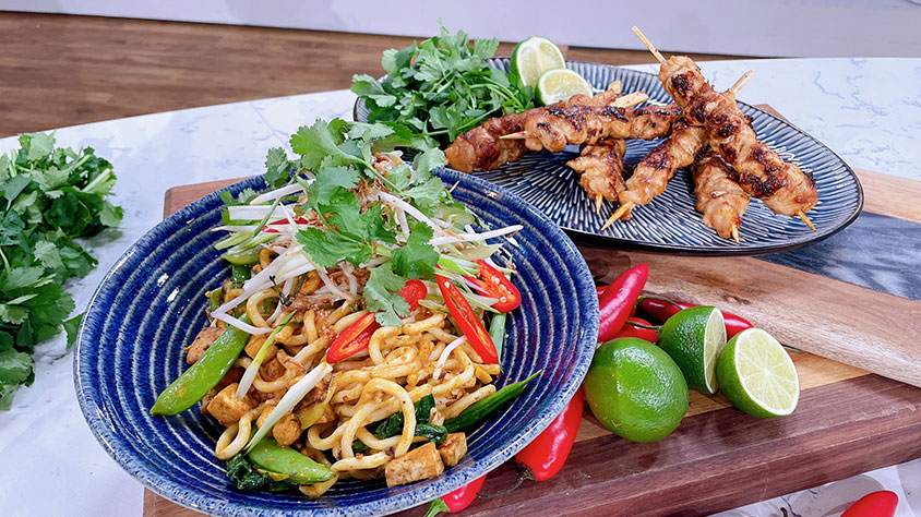 John Torode’s delicious Friday night fakeaway | This Morning