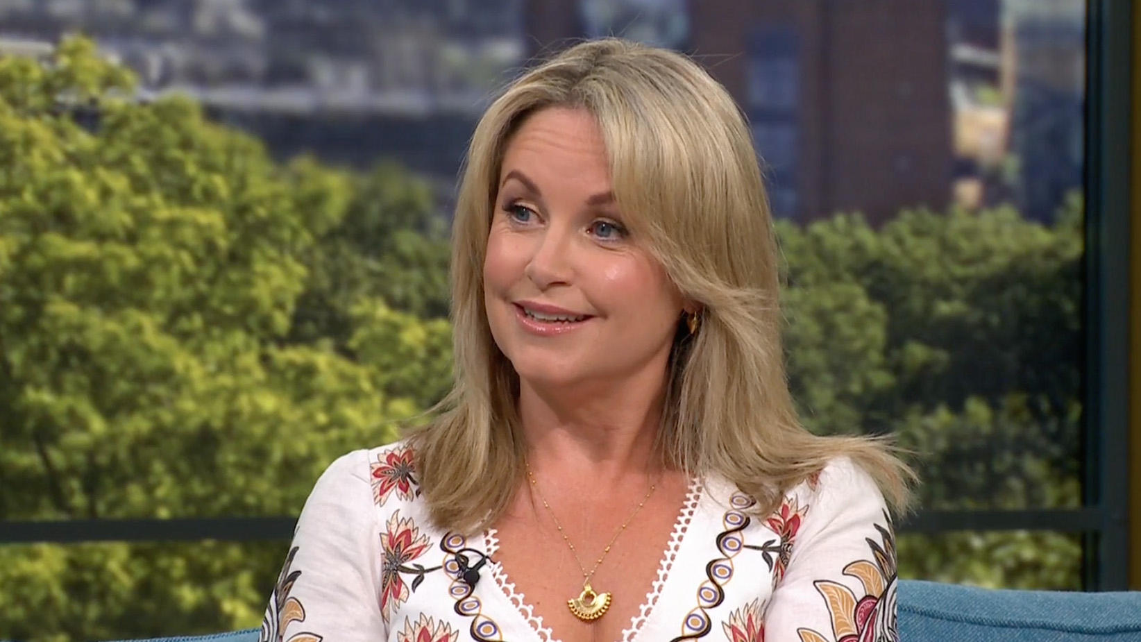 EastEnders legend Sam Mitchell is back on our screens | This Morning