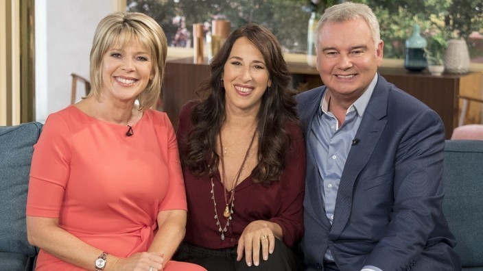 OH. MY. GAWD. It's Janice from Friends, 22 years later! | This Morning