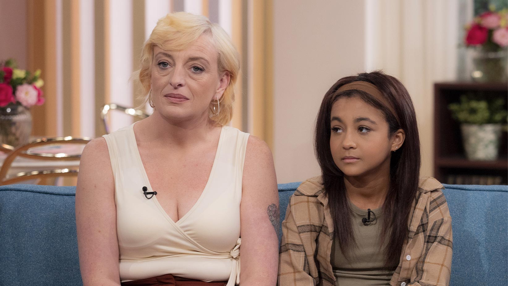 12-year-old warns against vaping after addiction left her in coma ...