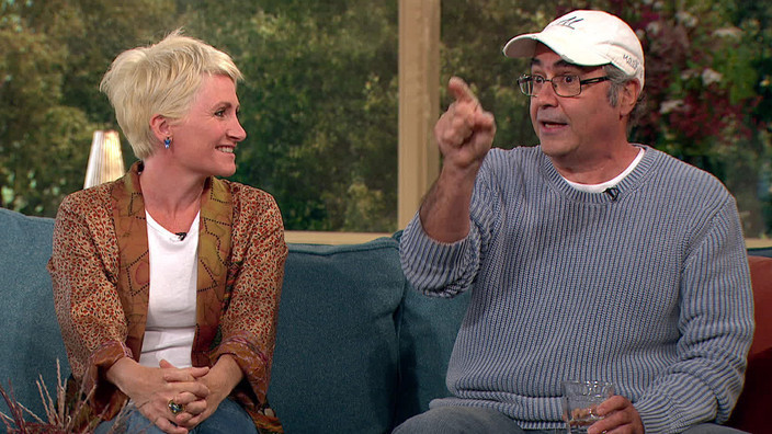 Cradle to Grave - Danny Baker's life in 1970s London | This Morning