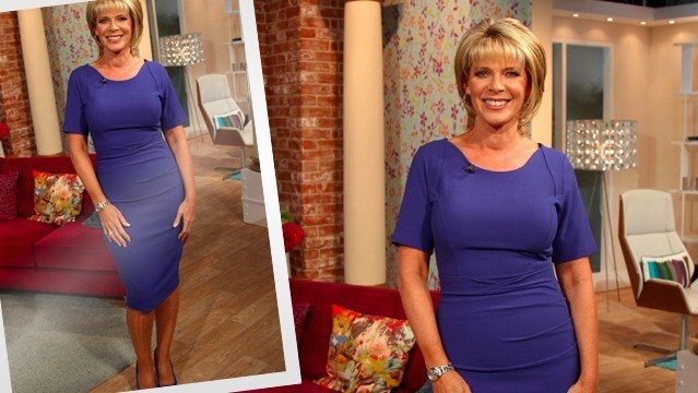 Get Ruth's look | This Morning