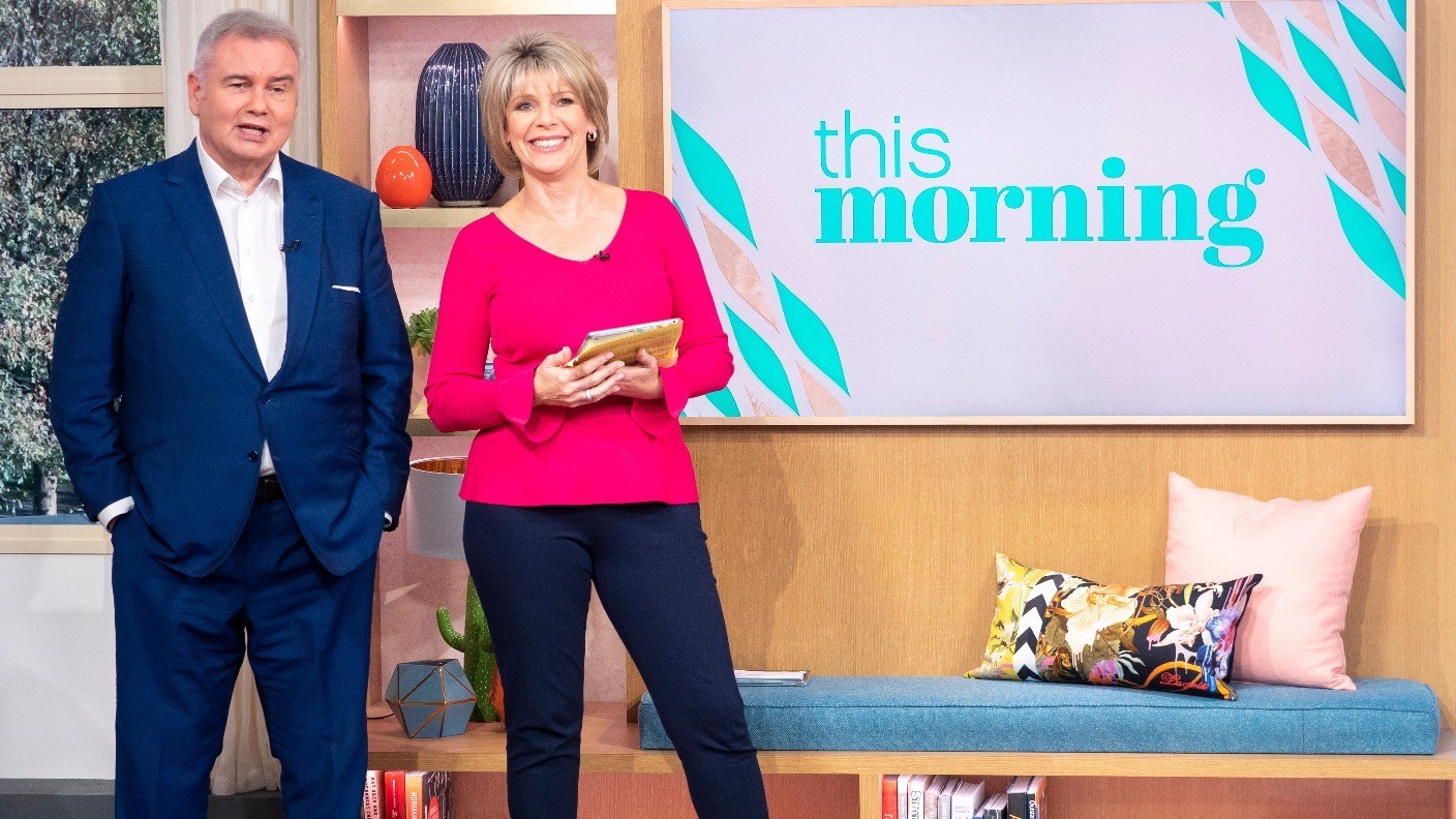 Steal Ruth's Friday style | This Morning