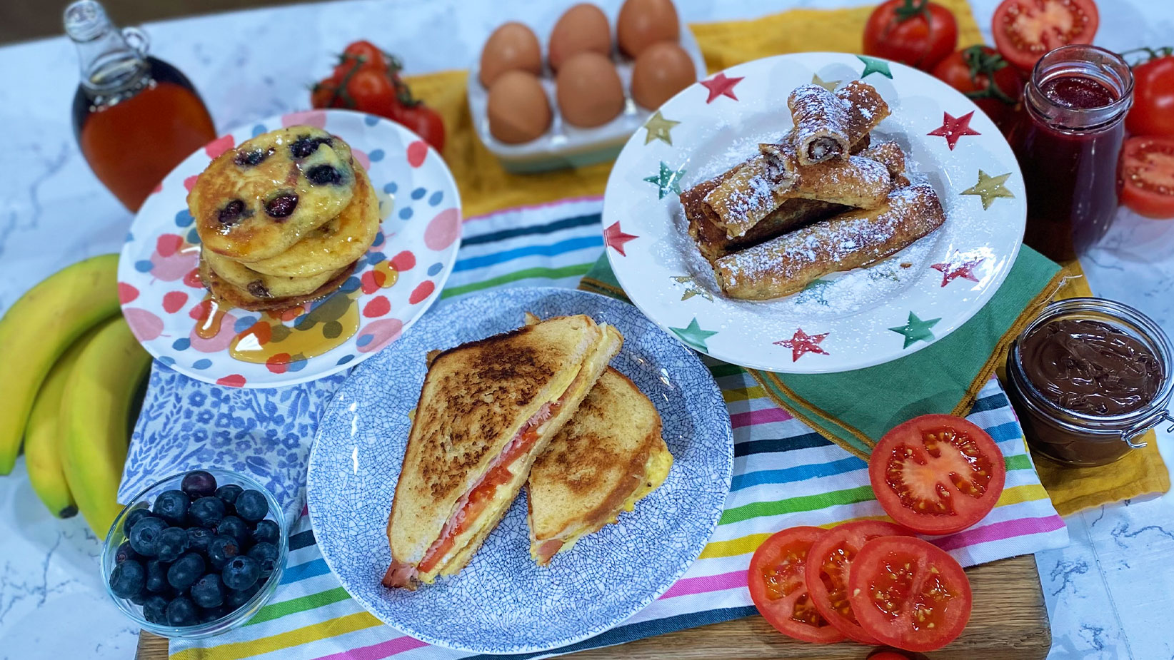 Make the most of your mornings with these brilliant breakfast tips ...