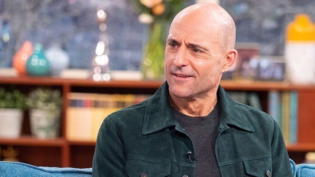 Our favourite Hollywood villain Mark Strong | This Morning
