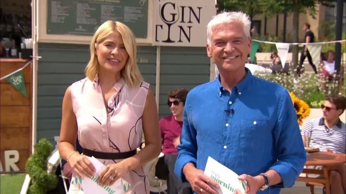 This Morning's summer food festival | This Morning