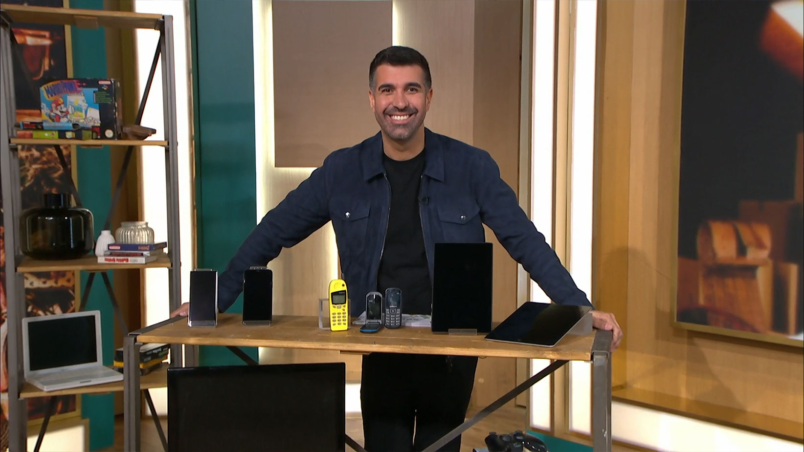 Dan Hatfield reveals how to make cash from your old tech | This Morning