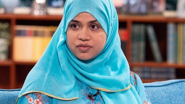 Shelina Begum: 'My plea to doctors - let my daughter live' | This Morning
