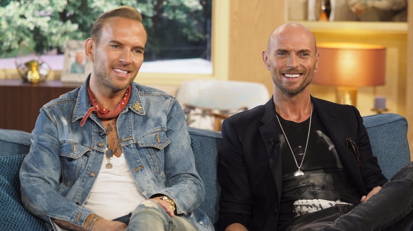 Bros are back and ready for the biggest reunion in pop | This Morning