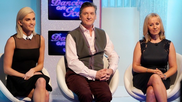Dancing on Ice returns! | This Morning