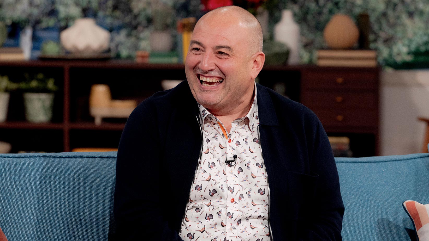 Wynne Evans on losing seven stone ahead of Strictly Come Dancing debut ...