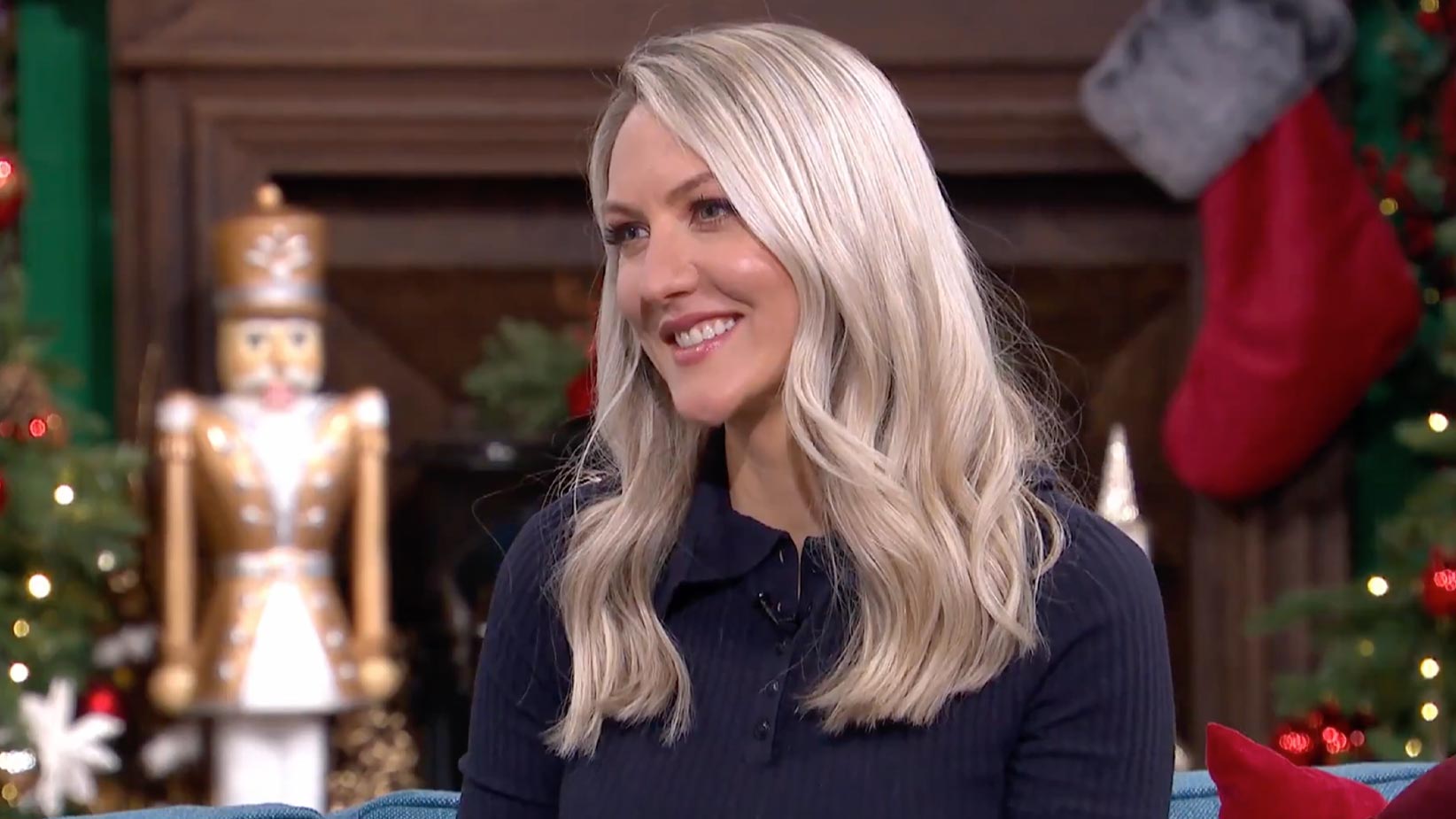 Dr Megan Rossi's top tips to beat the Christmas bloat | This Morning