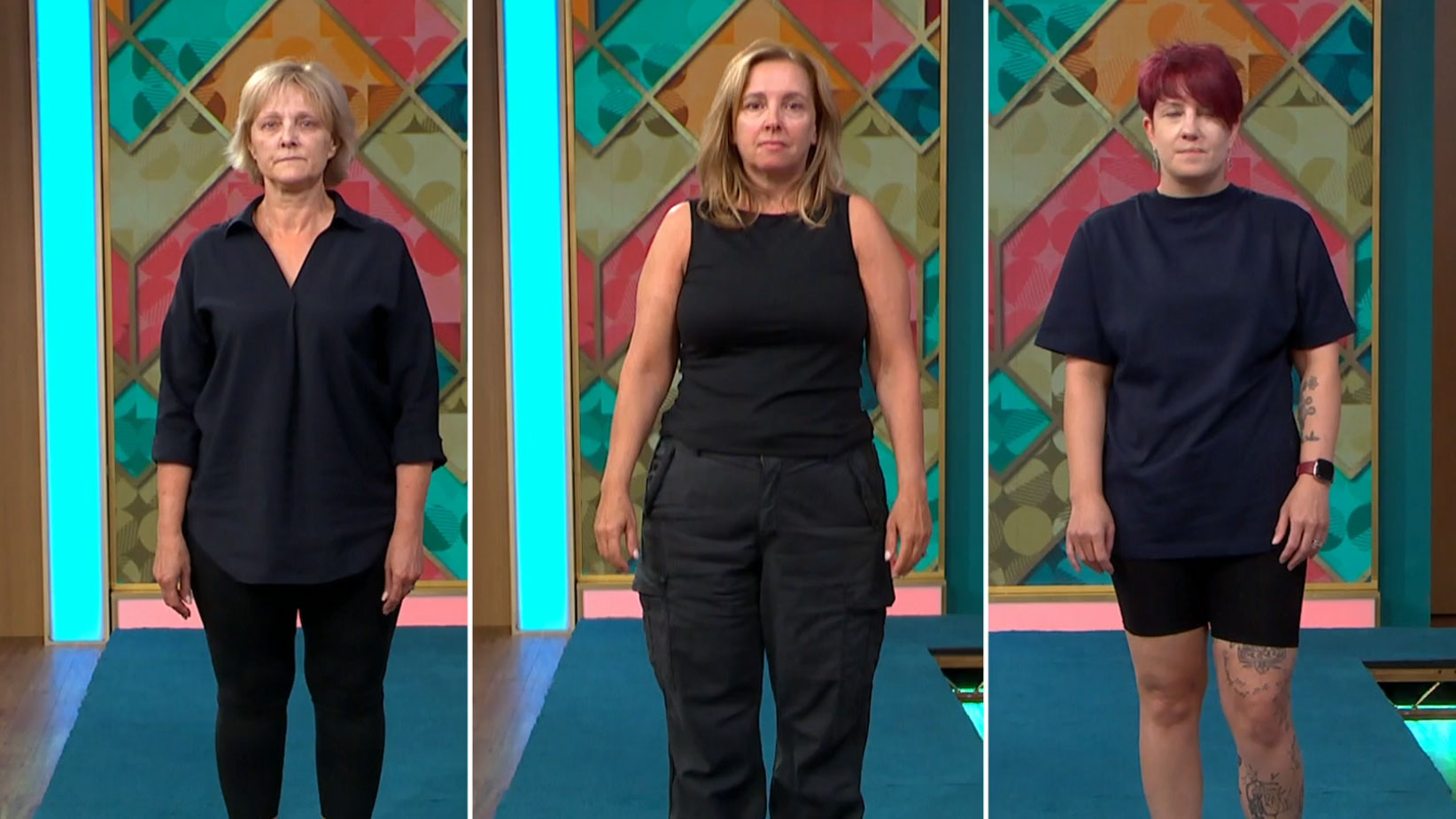 Gok gives three deserving viewers a confidence boosting makeover | This ...