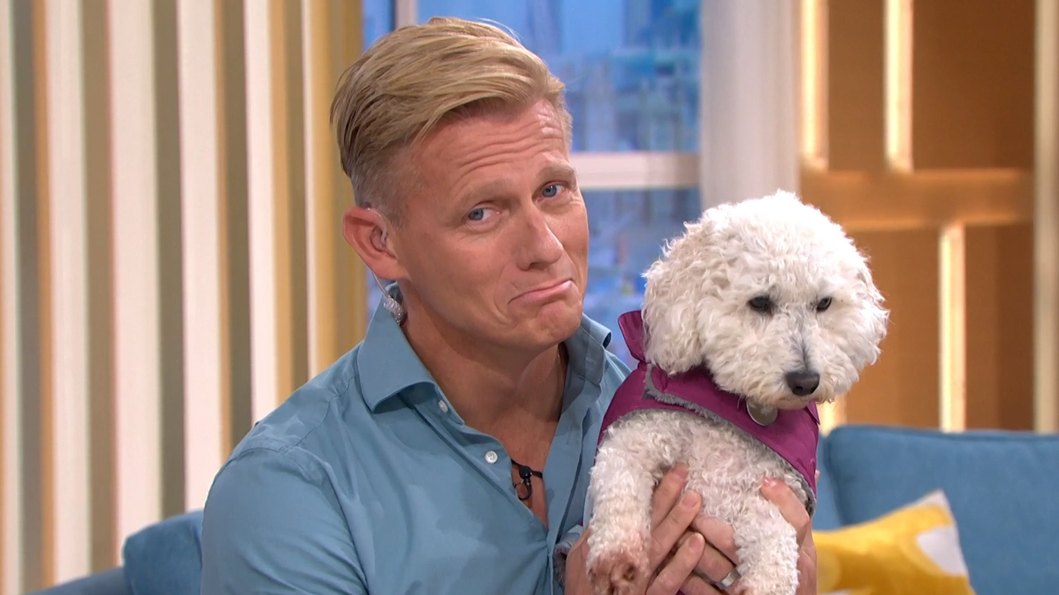 Dr Scott's advice to boost your pet's mood this autumn | This Morning