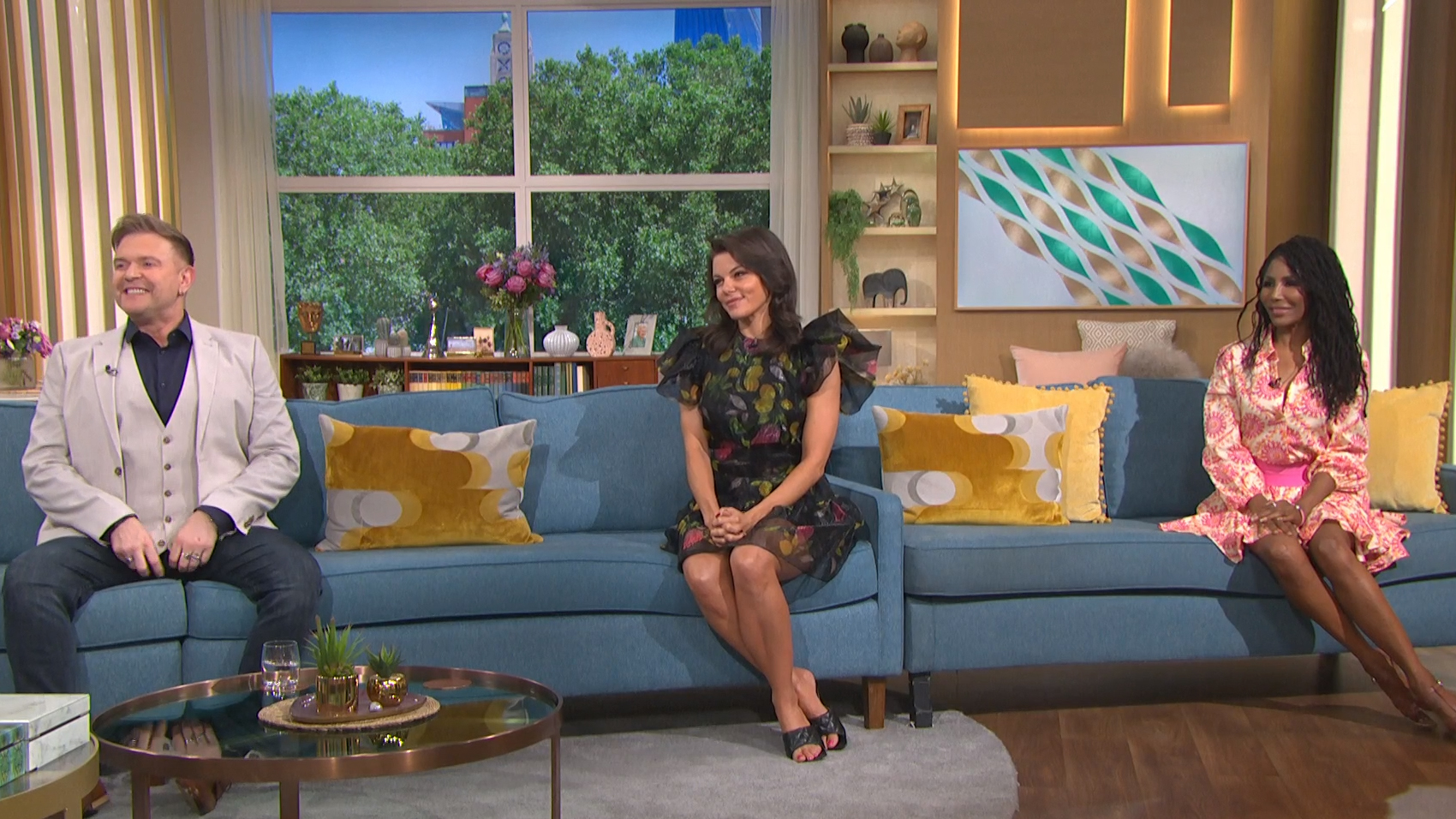 Get ready for some razzle dazzle! | This Morning