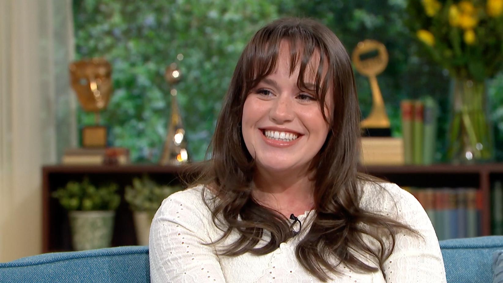 Corrie Star Ellie Leach opens up leaving the cobbles after 12 years ...