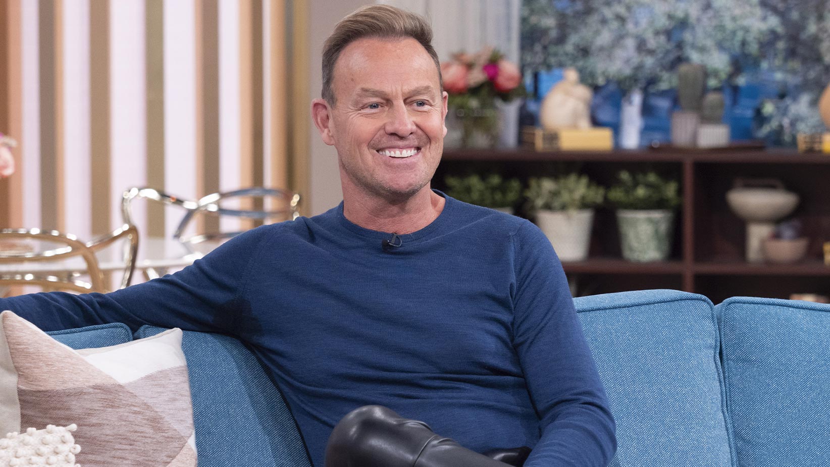 Jason Donavon on being reunited with his long lost cat | This Morning