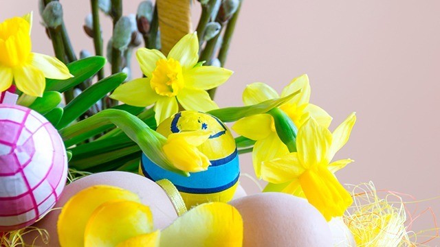 Make your Easter table extra special with these festive accessories ...