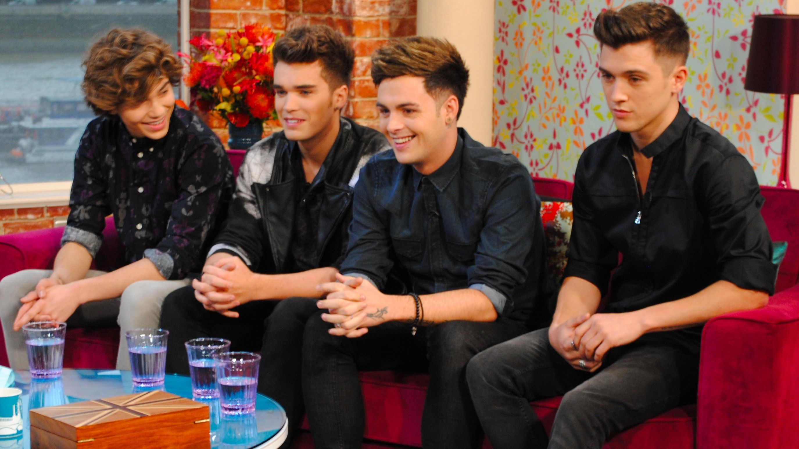 Union J's Beautiful Life | This Morning